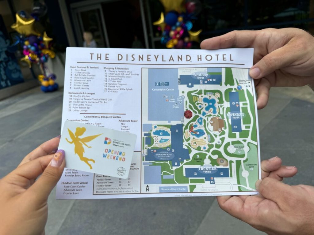 PHOTOS, VIDEO: Tour a Studio Room in The New DVC Villas at Disneyland ...